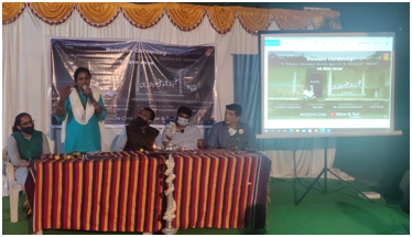 E-Newsletter September 2020 DHAN Foundation