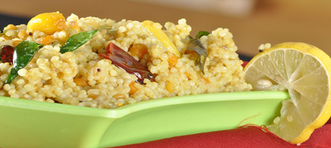 Small Millets